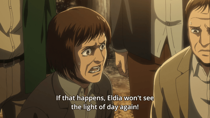 The Eldians Who Came Before – Attack on Titan S3 Ep 20 Review – In ...
