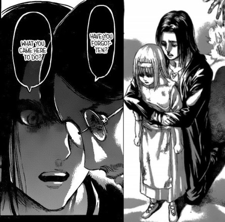 Ymir’s Origin Story Revealed! – Shingeki no Kyojin Ch 122 Review – In ...