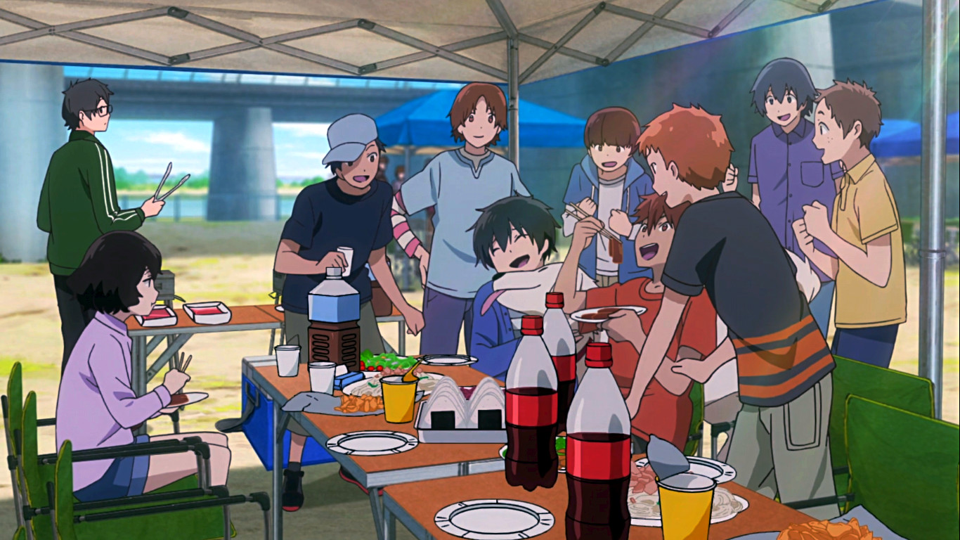 Seasonal Anime Episode Reviews – In Asian Spaces