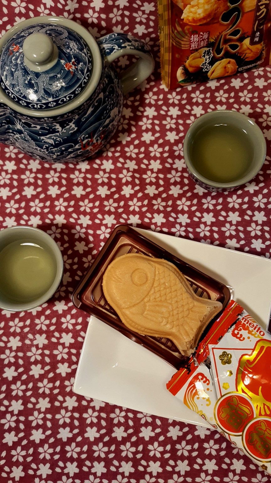 Tasting the Seasons of Japan – Bokksu Review – In Asian Spaces