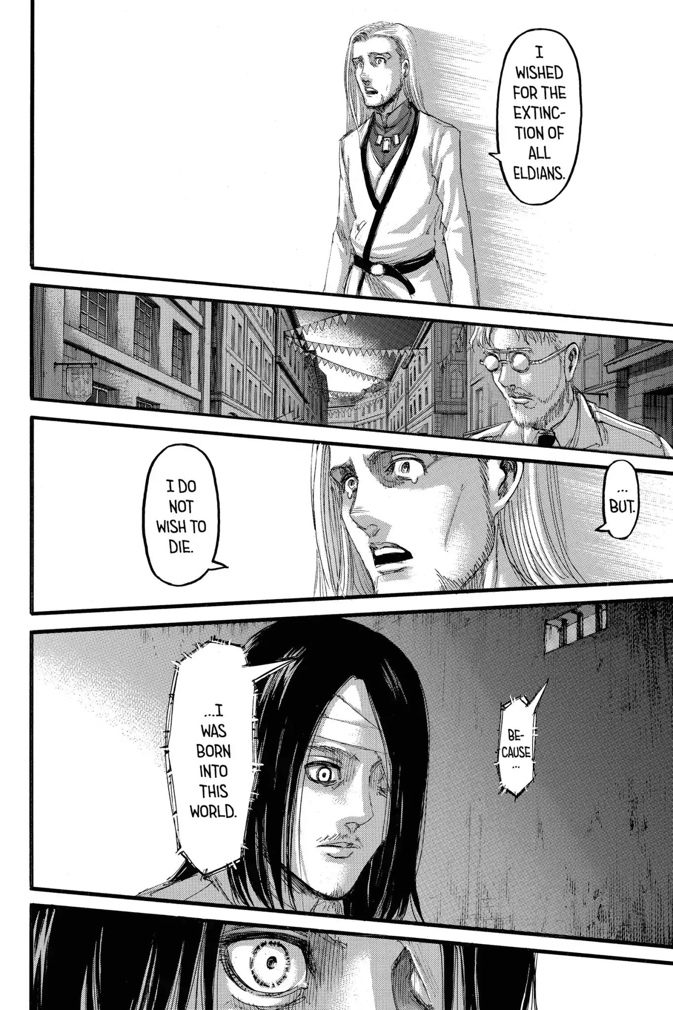How Will Attack on Titan End? – In Asian Spaces