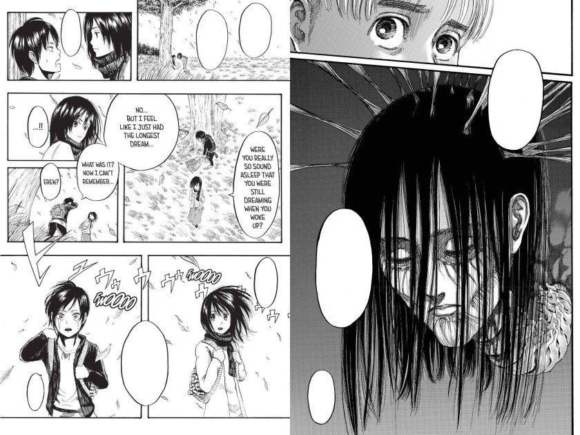 Hallucigenia – the Primordial Spinal Creature from Attack on Titan – In ...