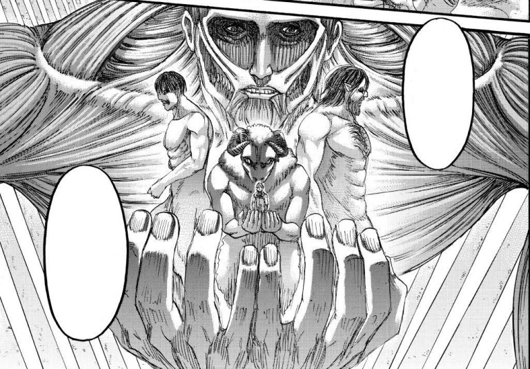 Was Zeke Targeted by Tom Ksaver to Inherit the Beast Titan? – In Asian ...