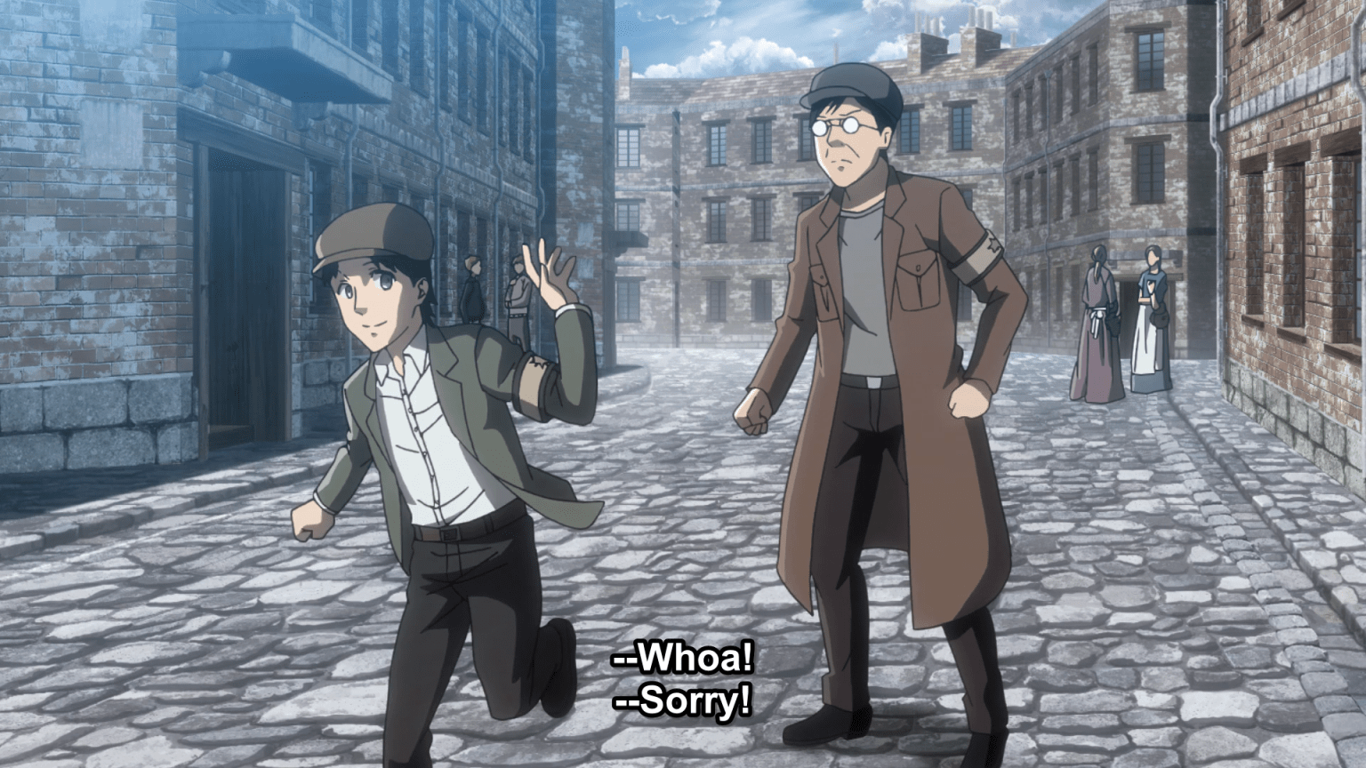 Was Zeke Targeted by Tom Ksaver to Inherit the Beast Titan? – In Asian ...