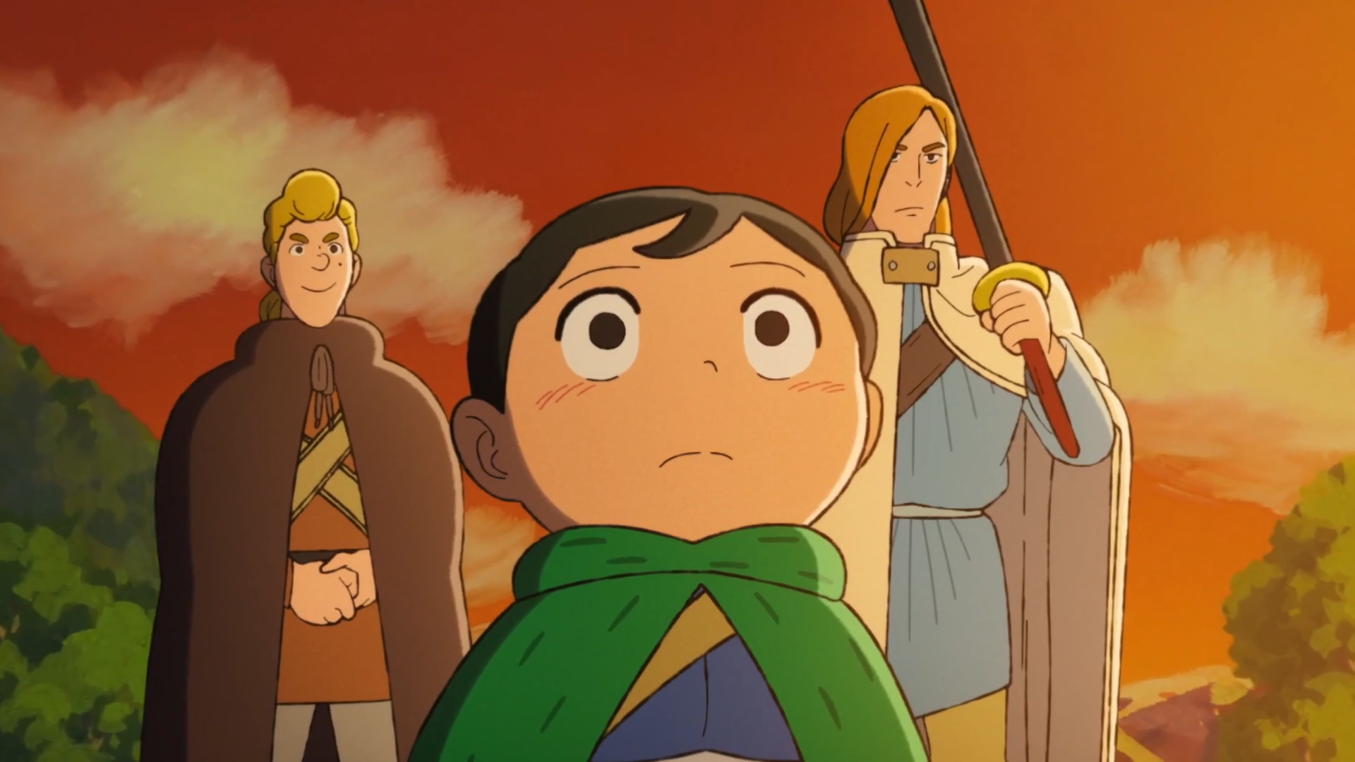 Ousama Ranking – In Asian Spaces