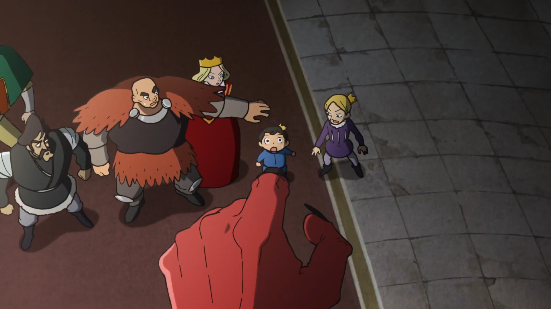 Journey to Experience Death – Ousama Ranking Ep 3 & 4 Review – In Asian ...