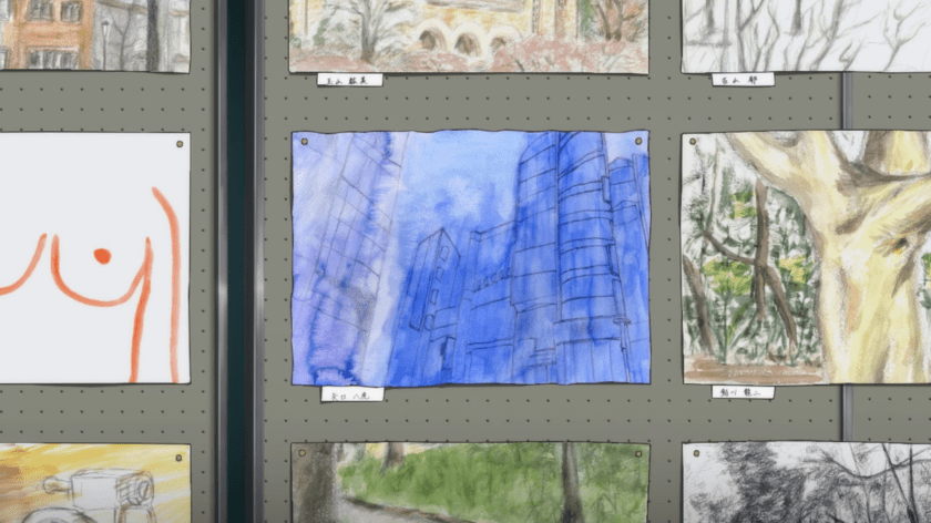 My Insecure Self – Blue Period Ep 12 Review – In Asian Spaces