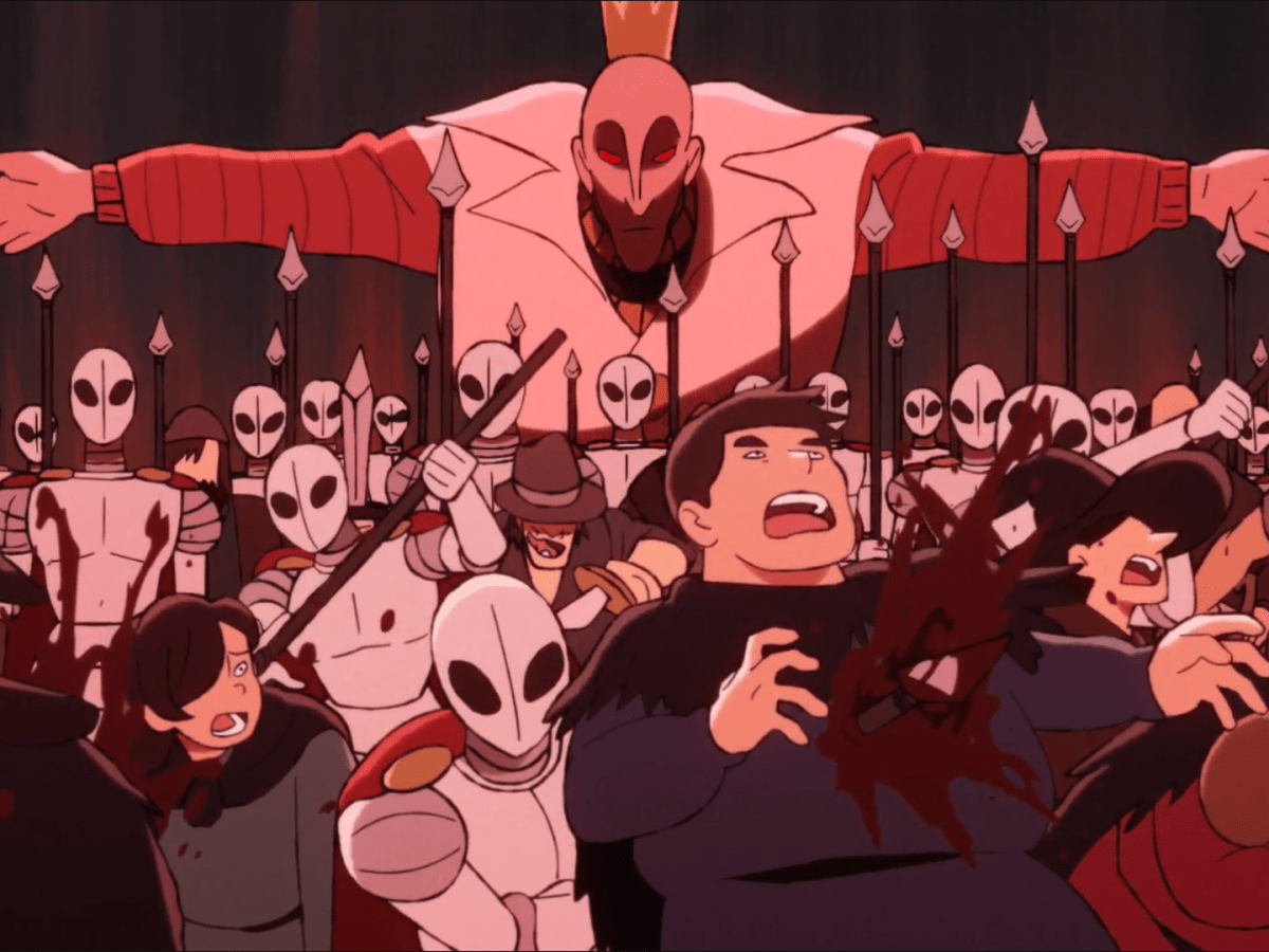 Ousama Ranking – In Asian Spaces