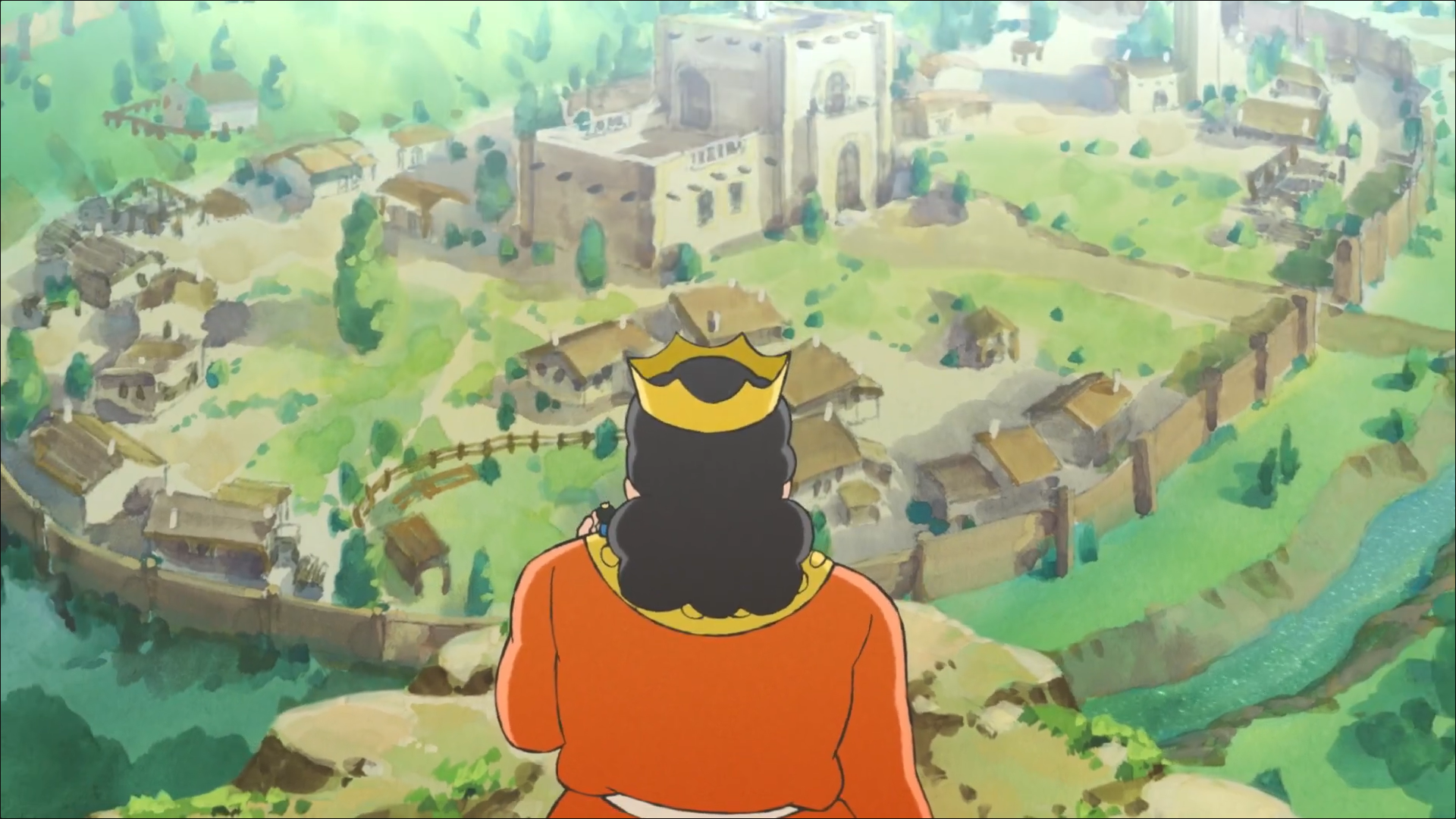 Ousama Ranking – In Asian Spaces