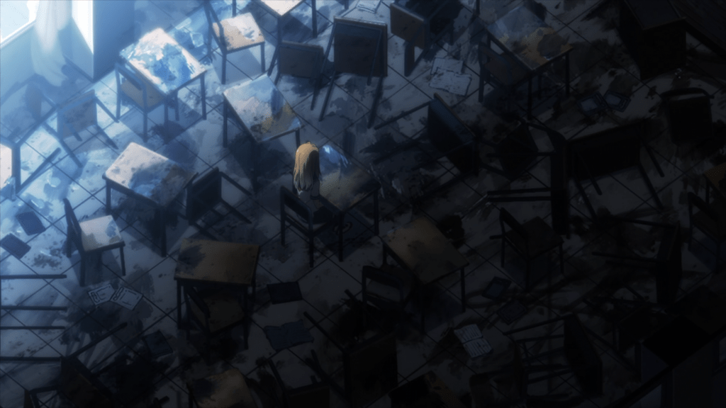 Kushida’s Secret Past – Classroom of the Elite S2 Ep 8 Review – In ...