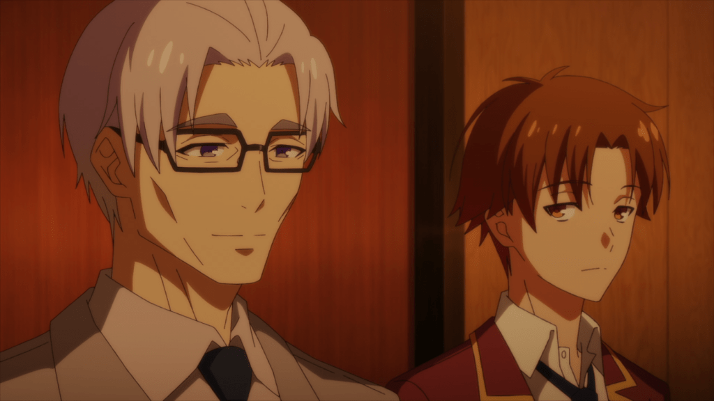 A Fateful Encounter – Classroom of the Elite S2 Ep 10 Review – In Asian ...