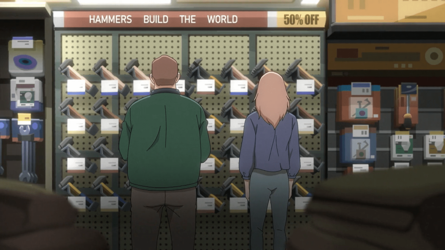 Chanda Breaks the Simulation – Pantheon Ep 3 Review – In Asian Spaces
