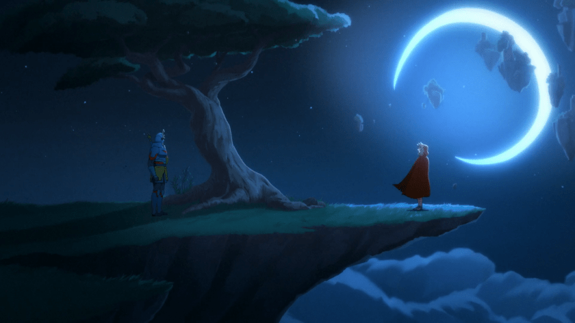 Chanda Breaks the Simulation – Pantheon Ep 3 Review – In Asian Spaces