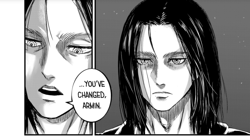 AoT no Requiem Fan-Made Manga Chapter Reviews - In Asian Spaces