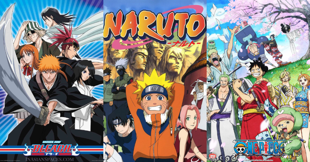 Big 3 Nostalgia Returns – Bleach TYBW Ep 1 Review – In Asian Spaces