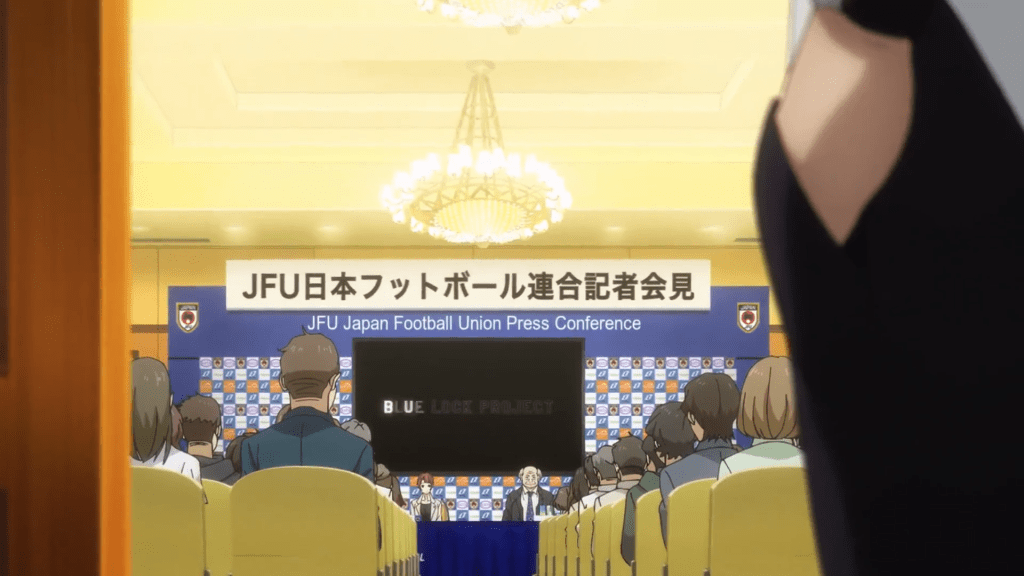 The Monster Inside – Blue Lock Ep 2 Review – In Asian Spaces