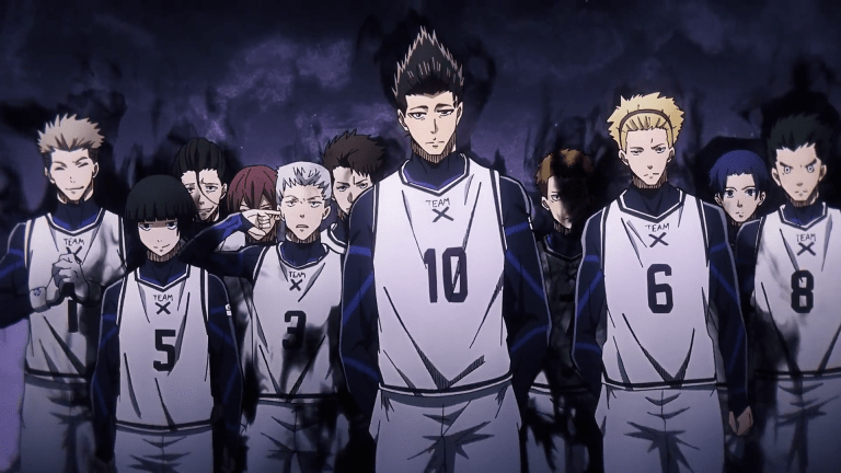 The Monster Inside – Blue Lock Ep 2 Review – In Asian Spaces