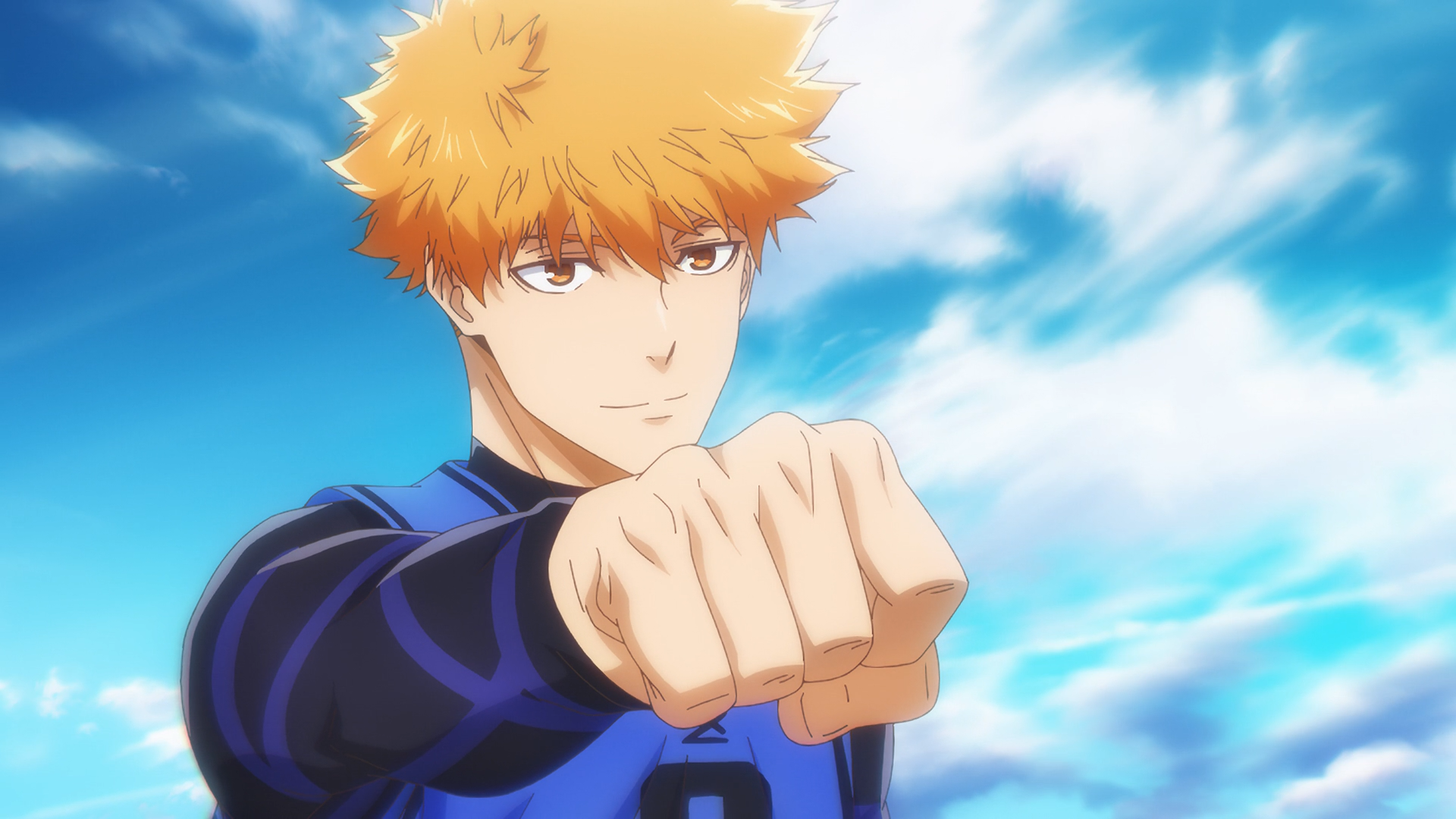 King Barou Dominates – Blue Lock Ep 3 Review – In Asian Spaces