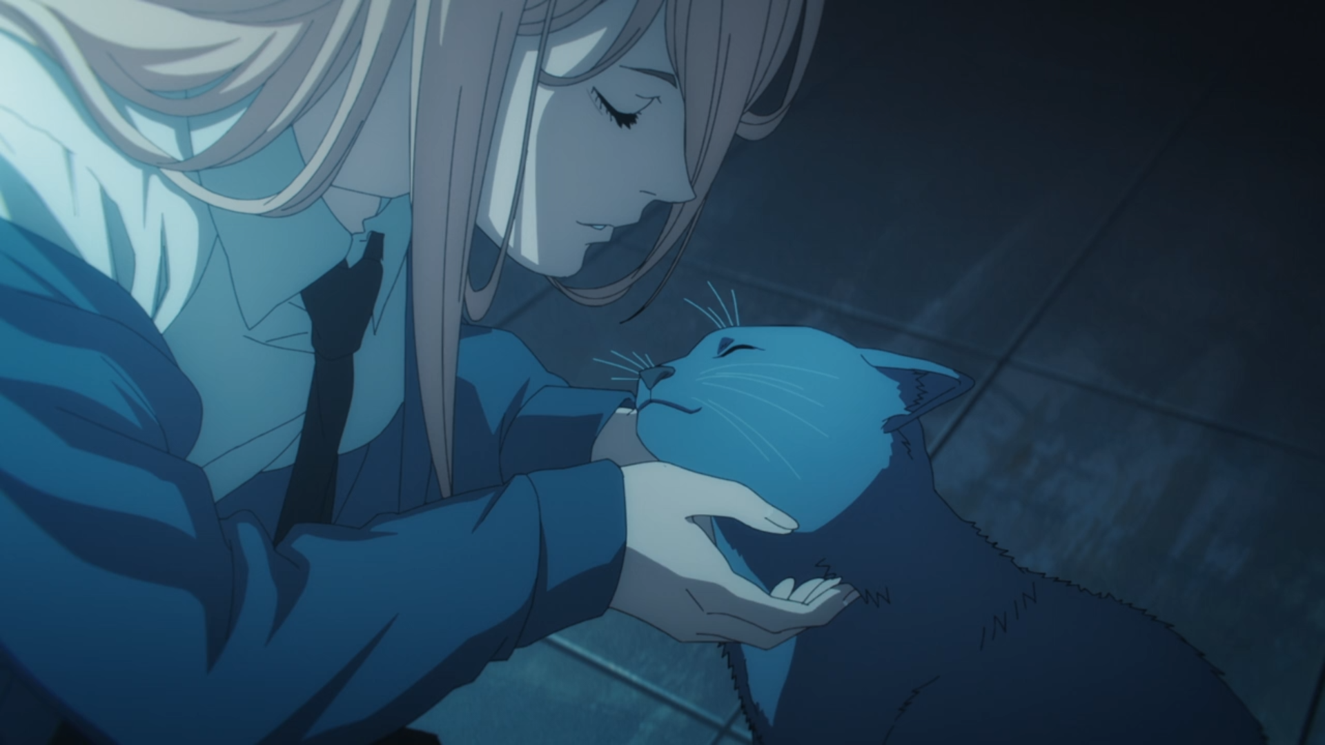 Power and Meowy – Chainsaw Man Ep 3 Review – In Asian Spaces