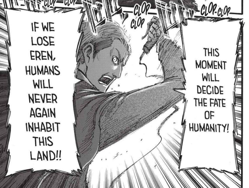 Why Did Eren Yeager Betray Humanity? – In Asian Spaces