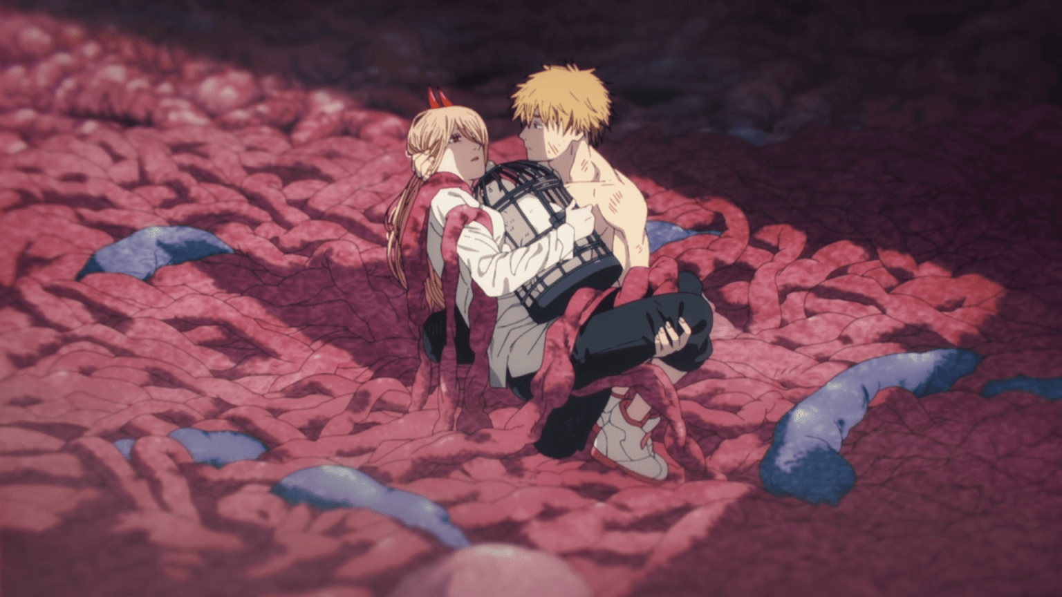 Power and Denji’s Weird Relationship – Chainsaw Man Ep 4 Review – In ...