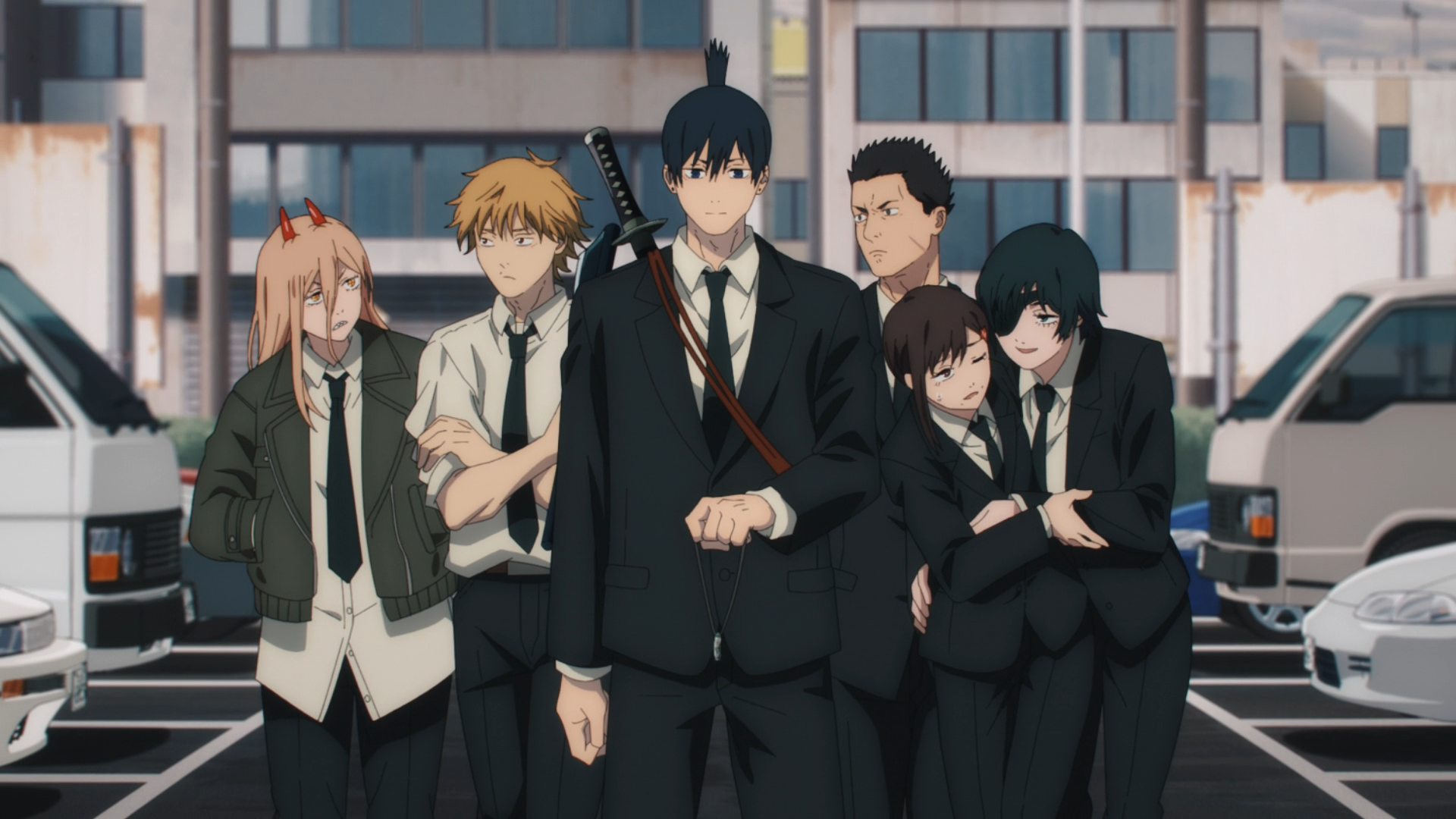 Gun Devil – Chainsaw Man Ep 5 Review – In Asian Spaces