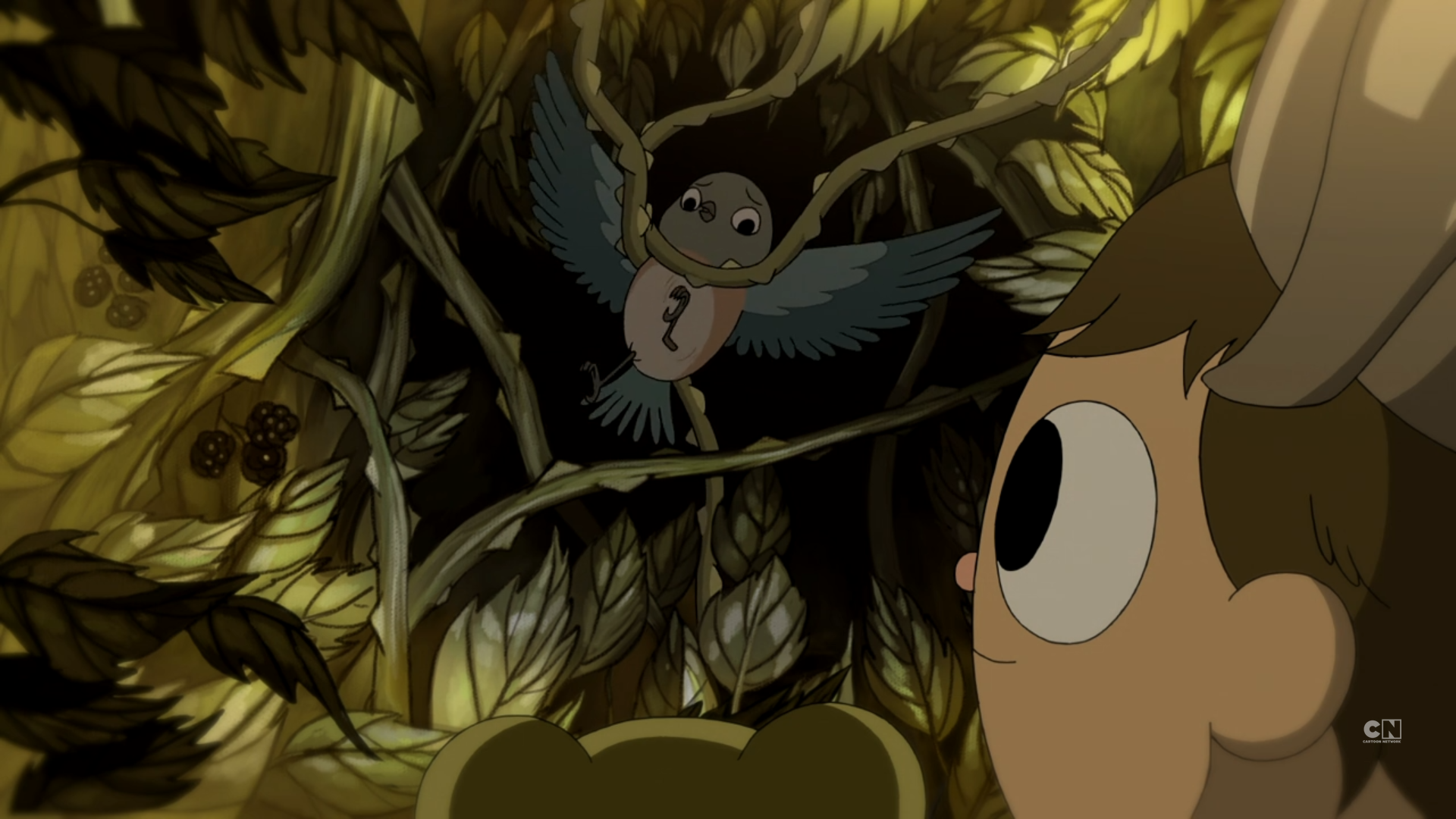 Over the Garden Wall Is A Masterpiece – In Asian Spaces