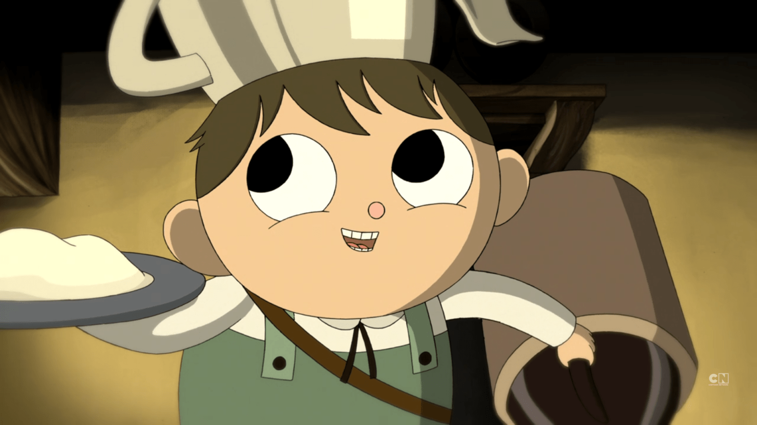 Over the Garden Wall Is A Masterpiece – In Asian Spaces