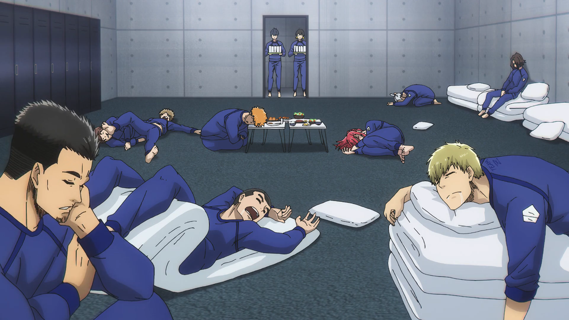 Ego Lied! – Blue Lock Ep 11 Review – In Asian Spaces