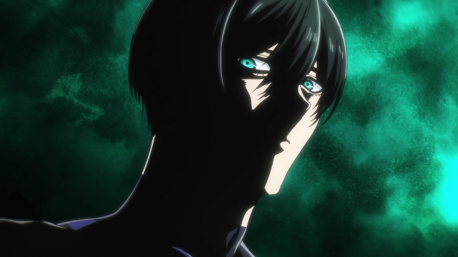 The Dream Team – Blue Lock Ep 12 Review – In Asian Spaces