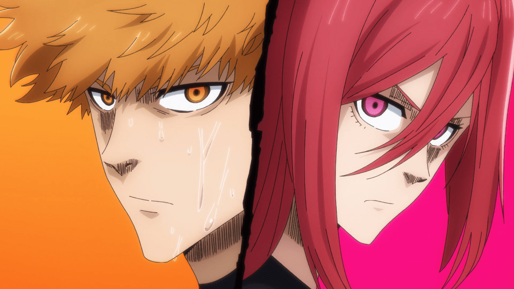 The Dream Team – Blue Lock Ep 12 Review – In Asian Spaces