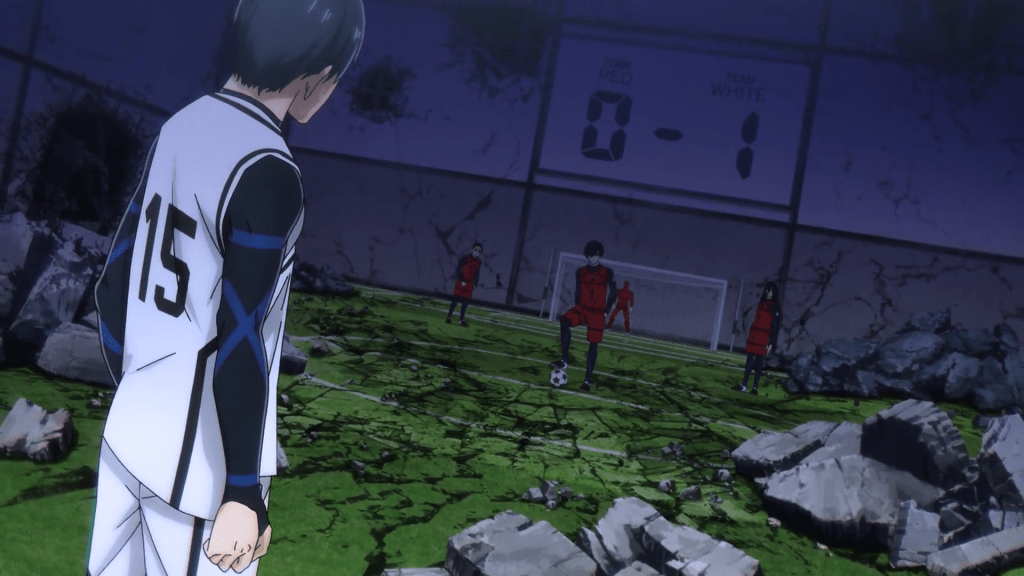 Enter Itoshi’s Battlefield – Blue Lock Ep 13 Review – In Asian Spaces