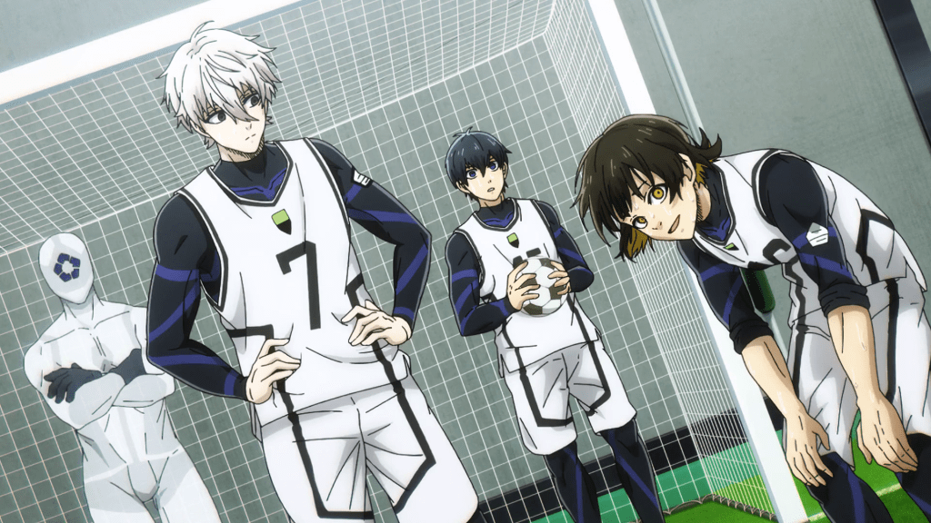 Enter Itoshi’s Battlefield – Blue Lock Ep 13 Review – In Asian Spaces