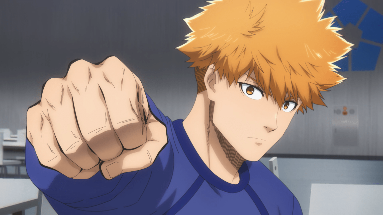 A Soccer Superhero – Blue Lock Ep 4 Review – In Asian Spaces