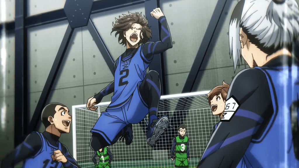 Kuon the Traitor – Blue Lock Ep 6 Review – In Asian Spaces