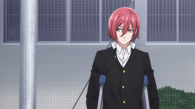 Chigiri Unchained! – Blue Lock Ep 7 Review – In Asian Spaces