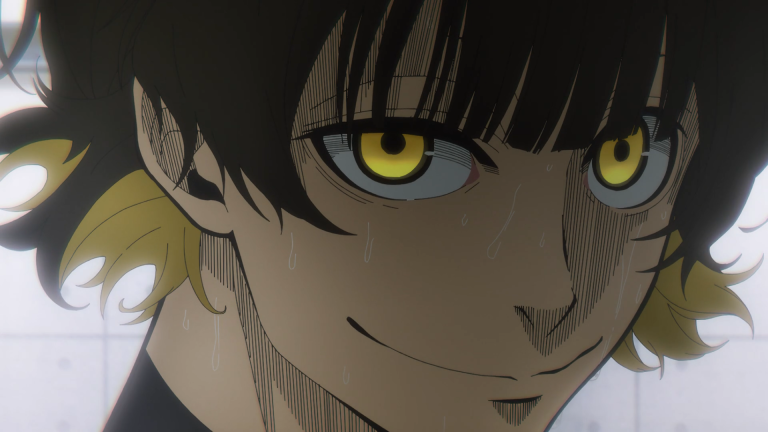 A Striker’s Awakening – Blue Lock Ep 9 Review – In Asian Spaces