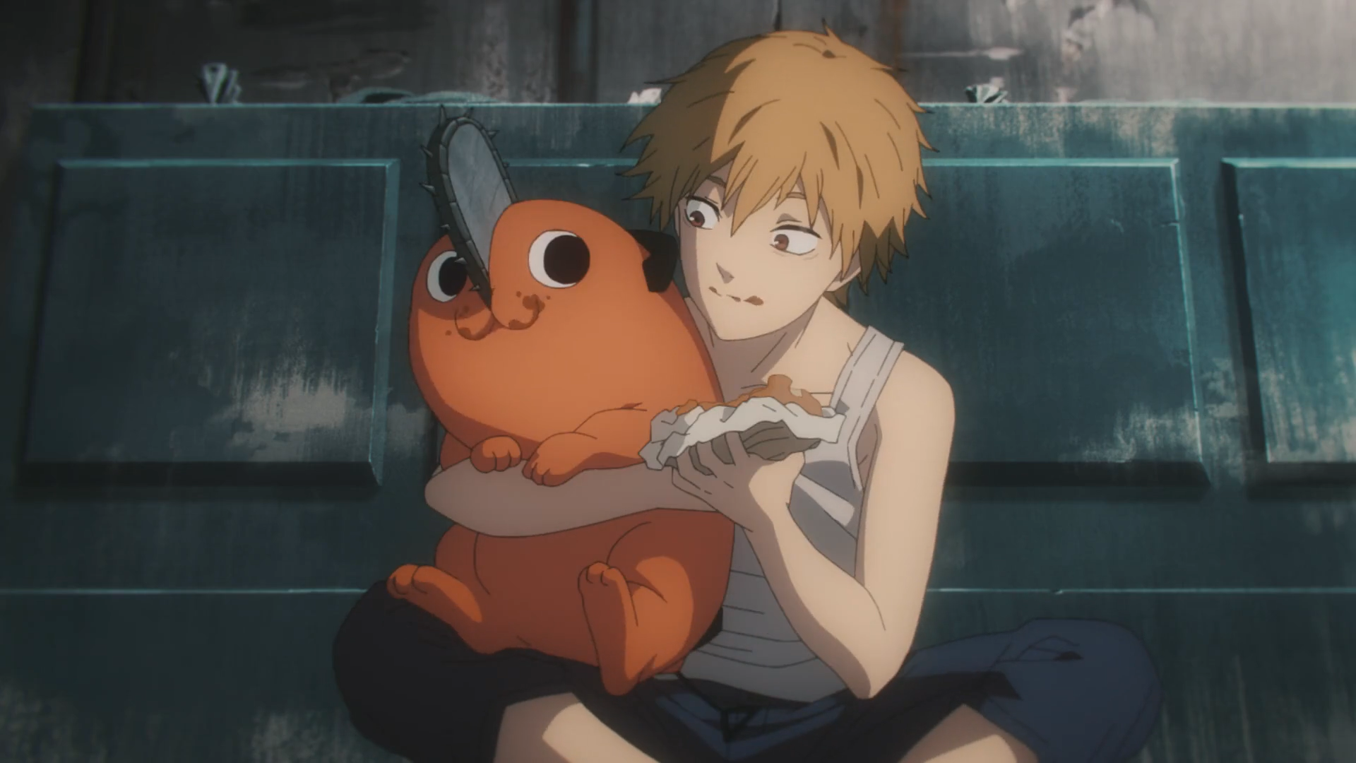 Denji’s First Kiss – Chainsaw Man Ep 7 Review – In Asian Spaces