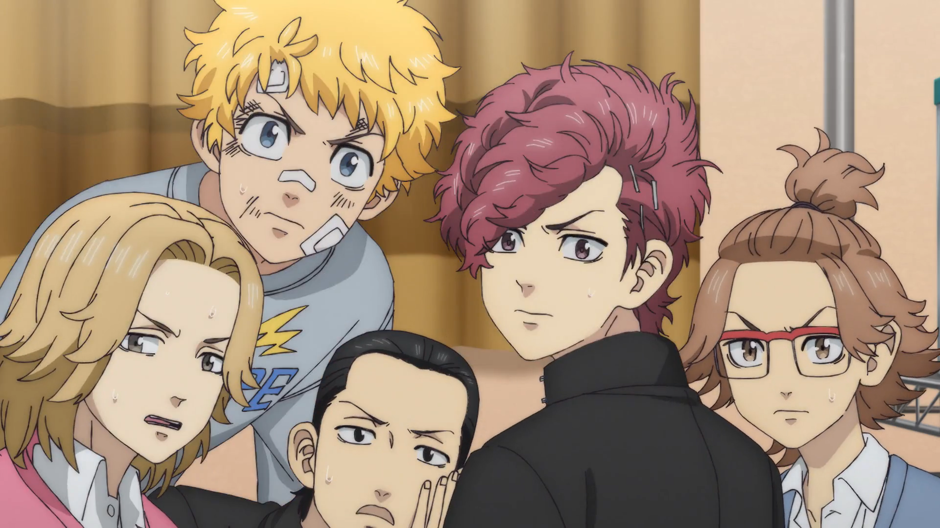 Takemichi Reveals Time Leap – Tokyo Revengers S2 Ep 2 & 3 Review – In ...