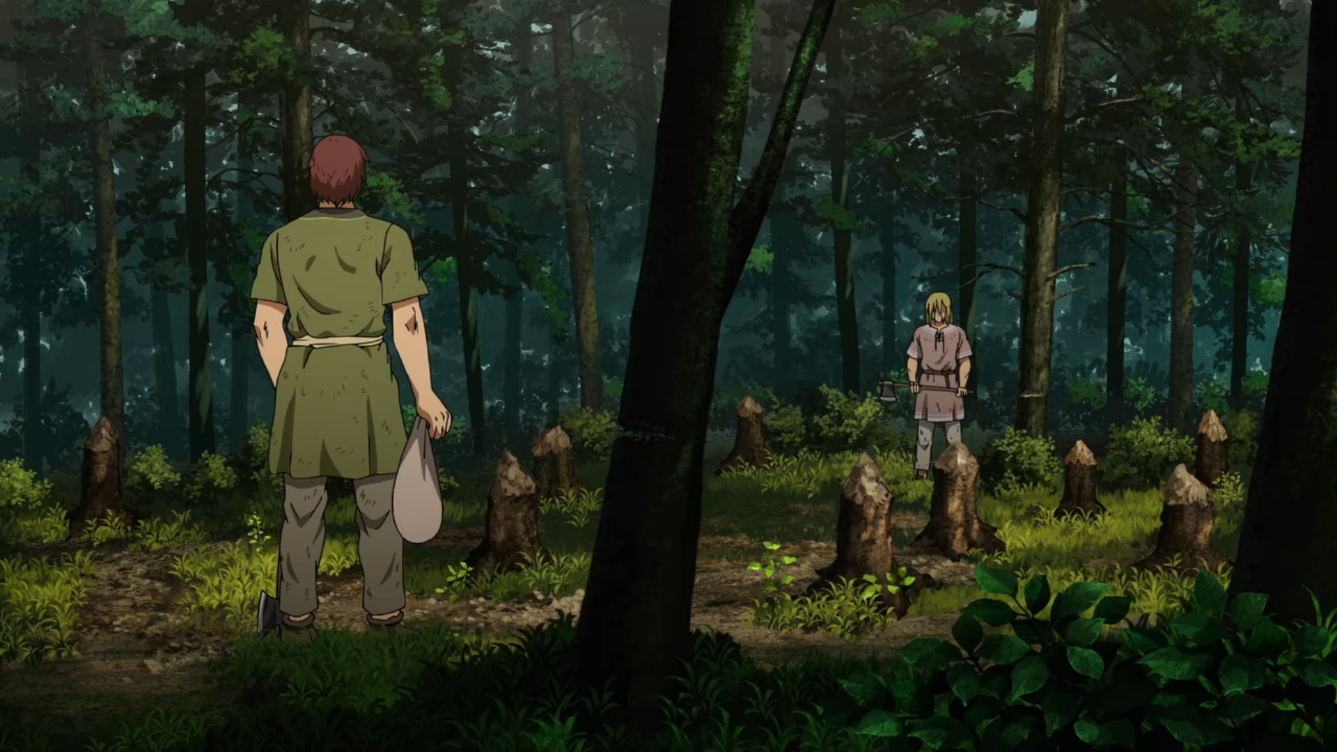 Nightmare On Ketil’s Farm – Vinland Saga S2 Ep 3 & 4 Review – In Asian ...