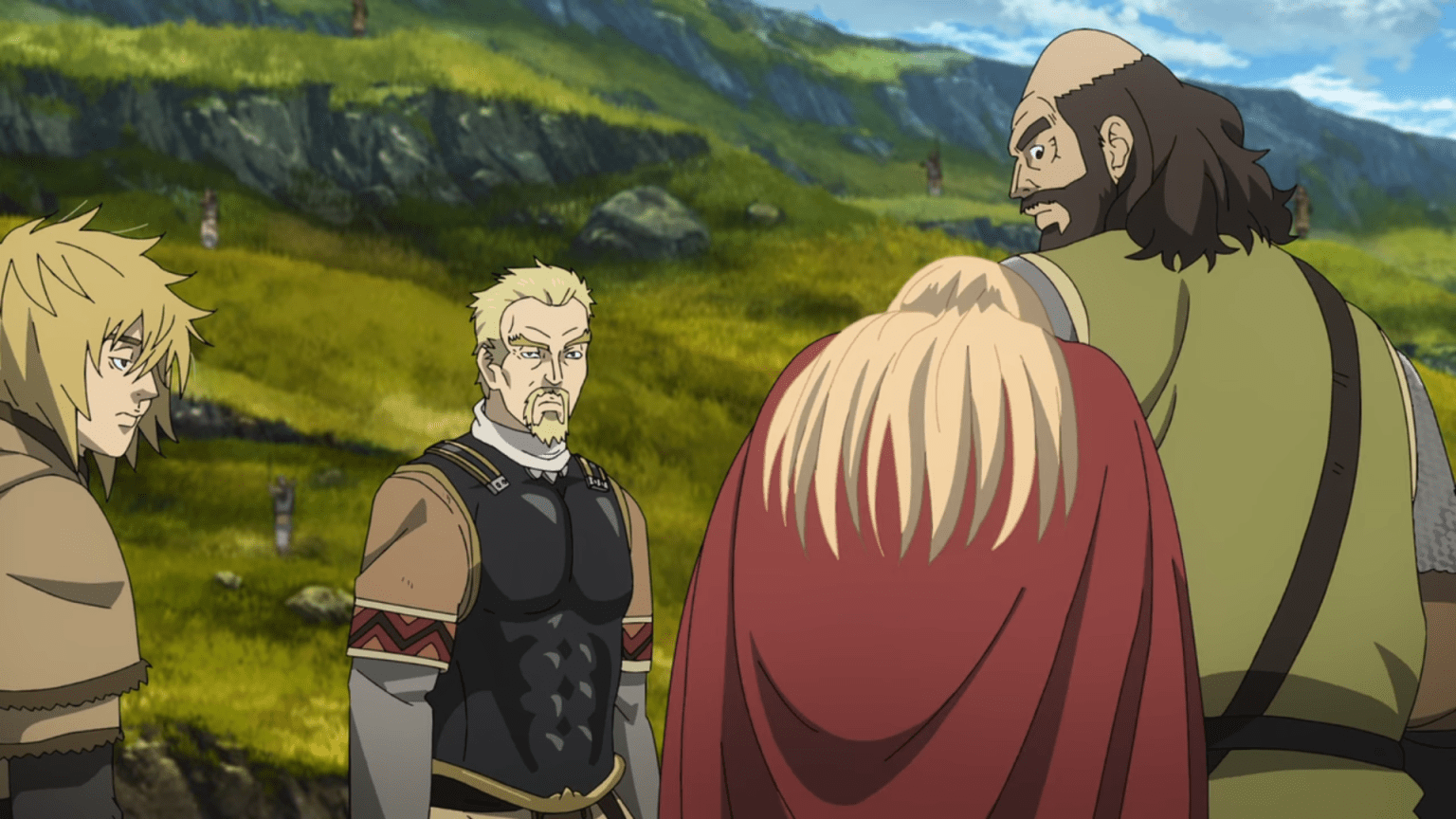 Is Askeladd A Villain? – Vinland Saga Season 1 Review – In Asian Spaces