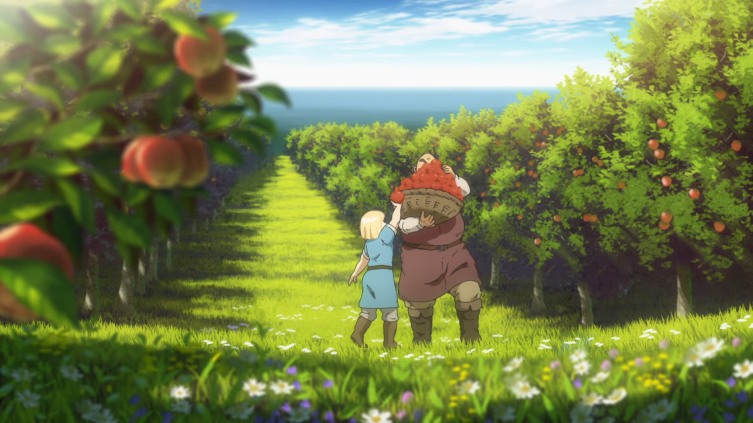 Is Askeladd A Villain? – Vinland Saga Season 1 Review – In Asian Spaces