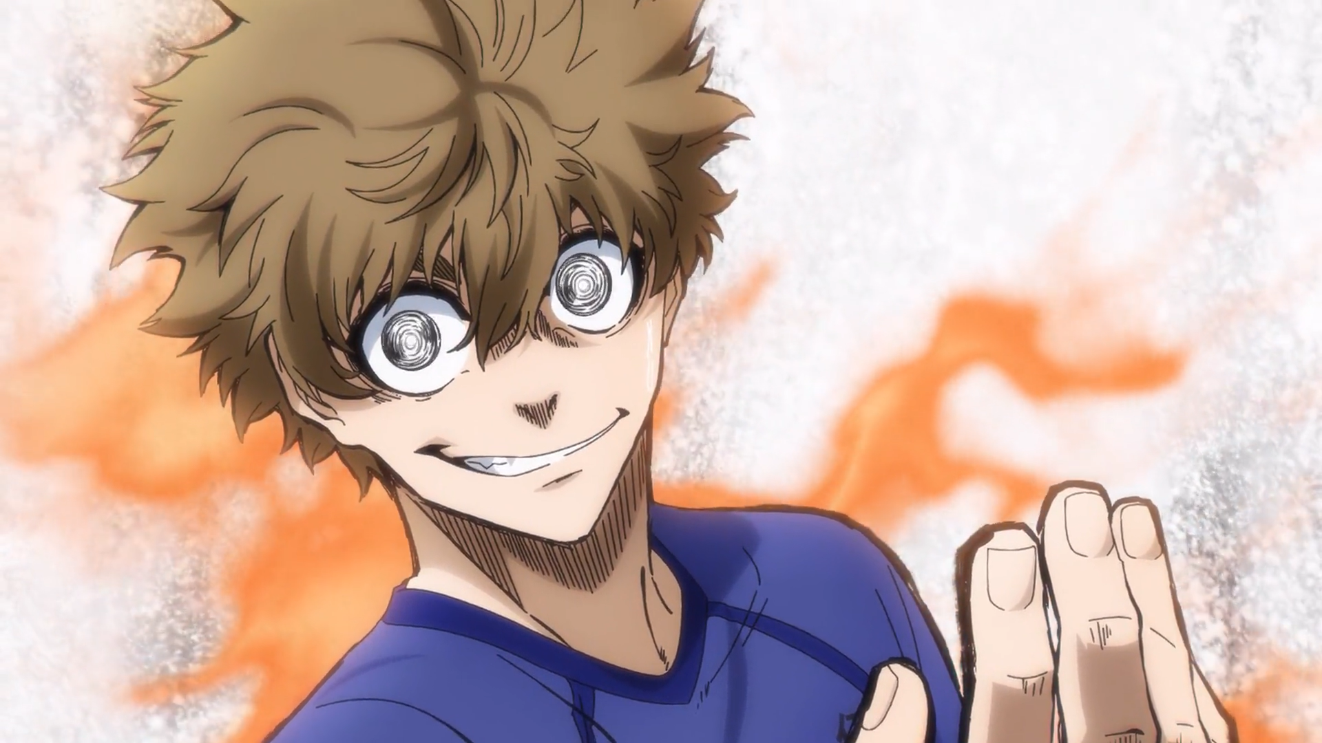 Isagi Loses Focus – Blue Lock Ep 14 Review - In Asian Spaces