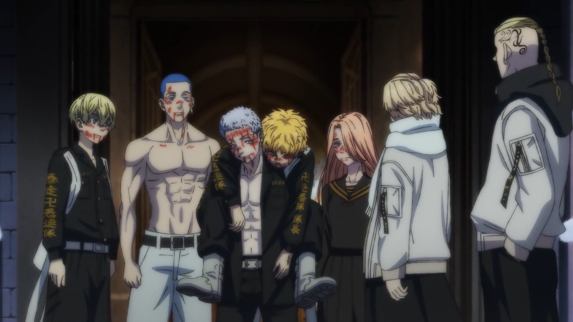 Toman’s Christmas Showdown – Tokyo Revengers S2 Ep 8 & 9 Review – In ...