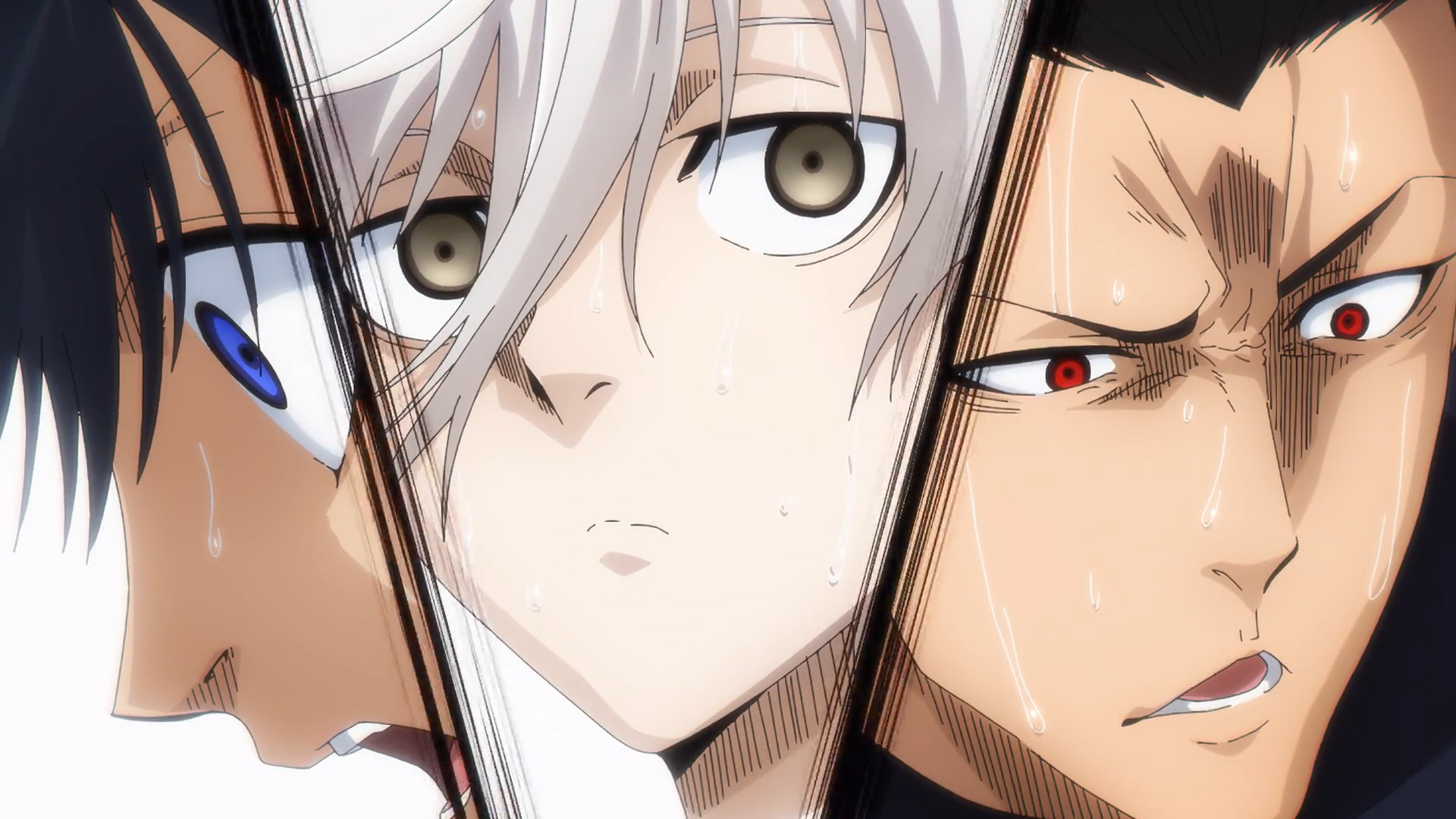 King of Adaptability – Blue Lock Ep 15 – 16 Review – In Asian Spaces