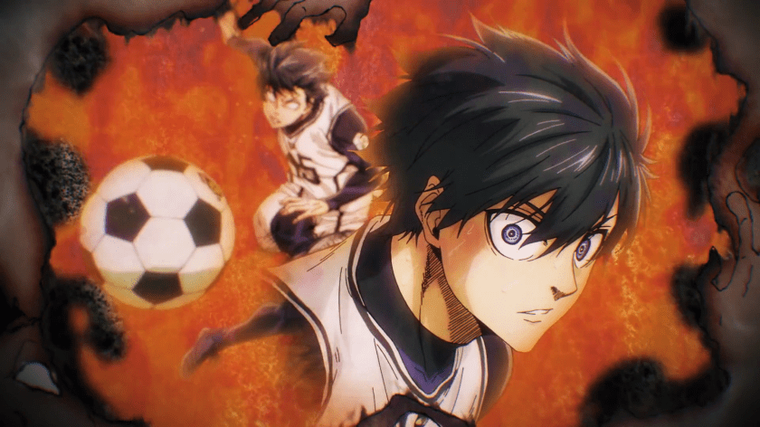 Move It, Donkey! – Blue Lock Ep 17 – 18 Review – In Asian Spaces