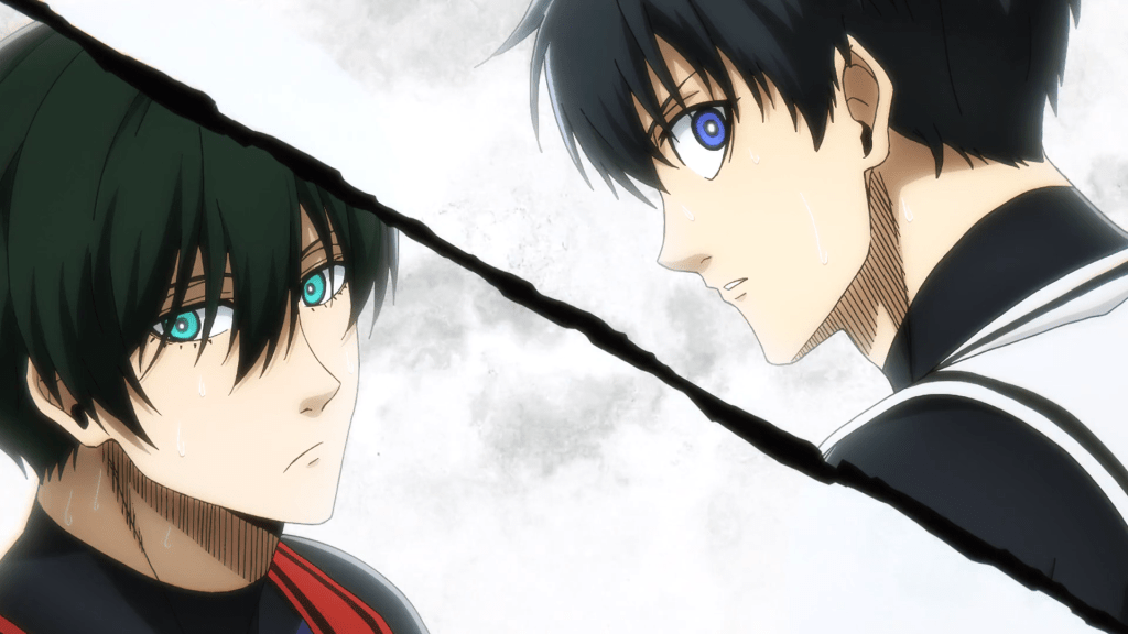 Bachira Wants Isagi! – Blue Lock Ep 19 – 20 Review – In Asian Spaces