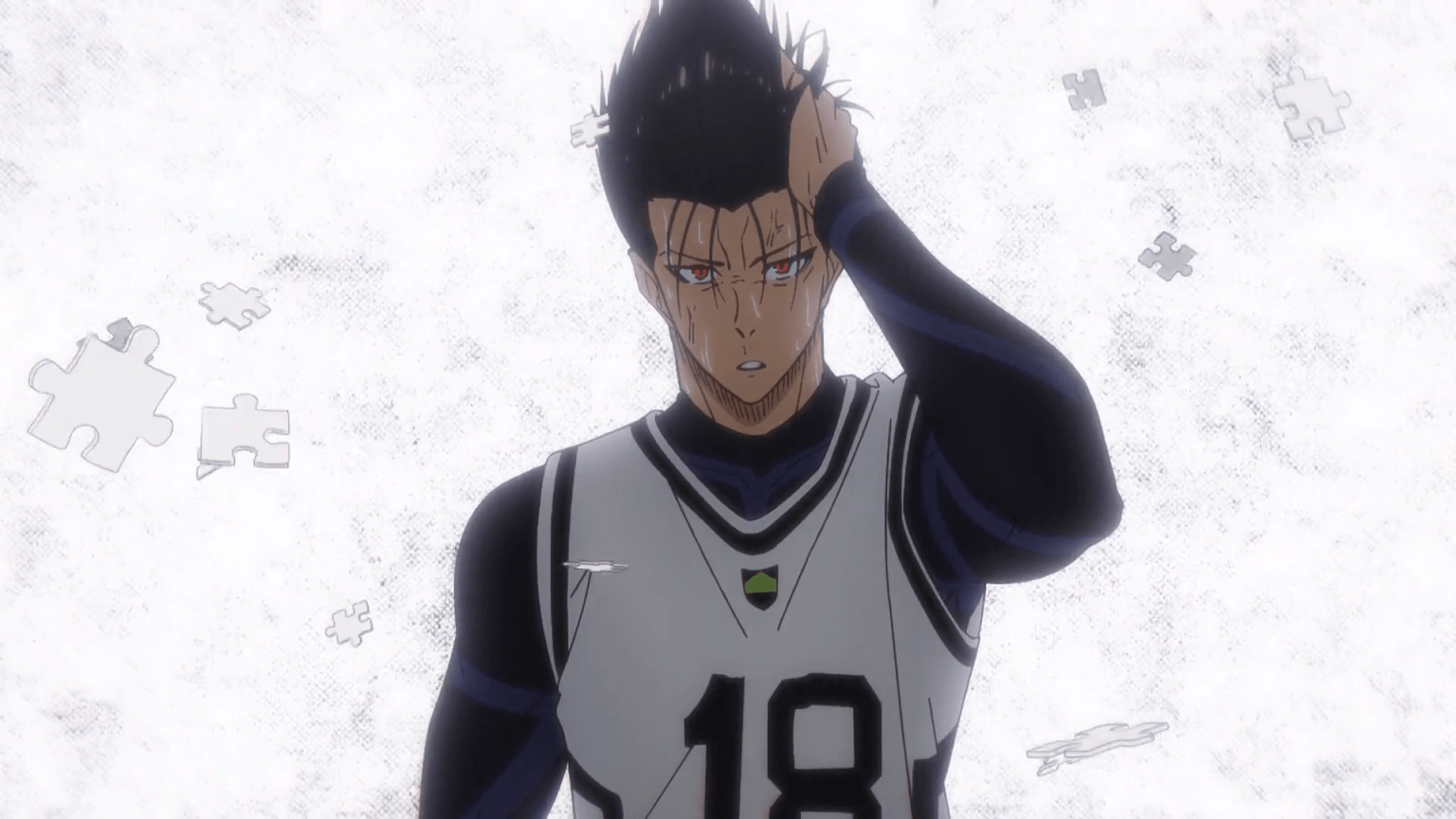 Goodbye Monsters – Blue Lock Ep 21 – 22 Review – In Asian Spaces