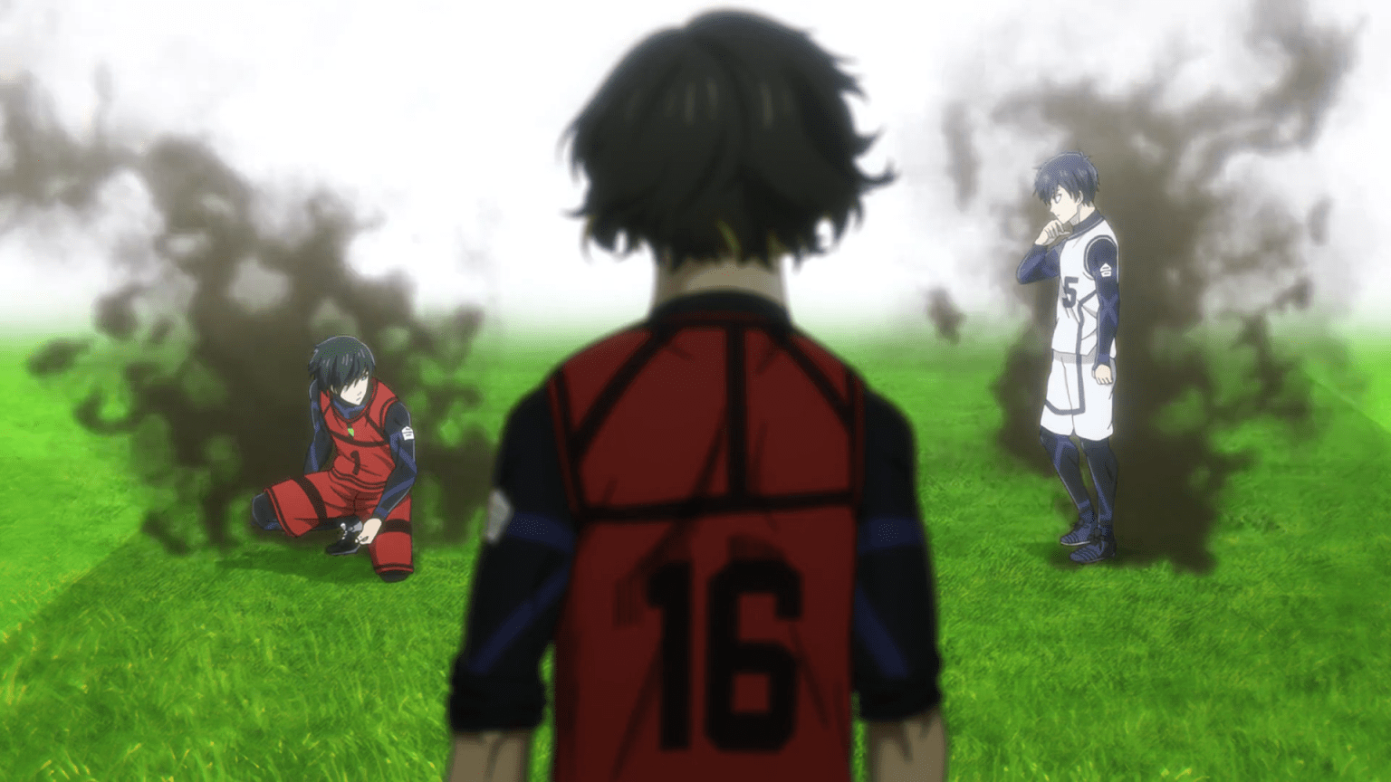 Goodbye Monsters – Blue Lock Ep 21 – 22 Review – In Asian Spaces