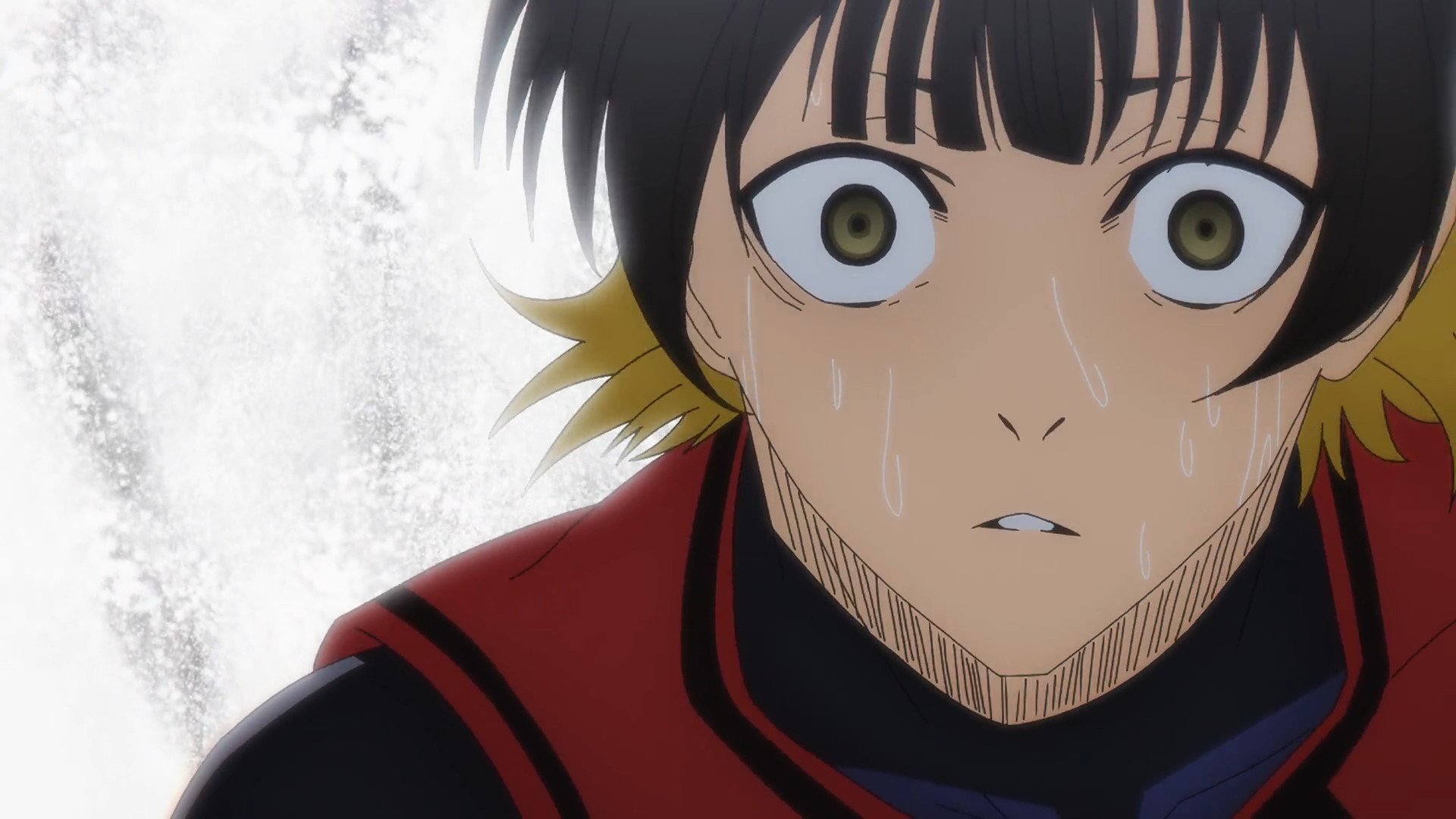 Goodbye Monsters – Blue Lock Ep 21 – 22 Review – In Asian Spaces